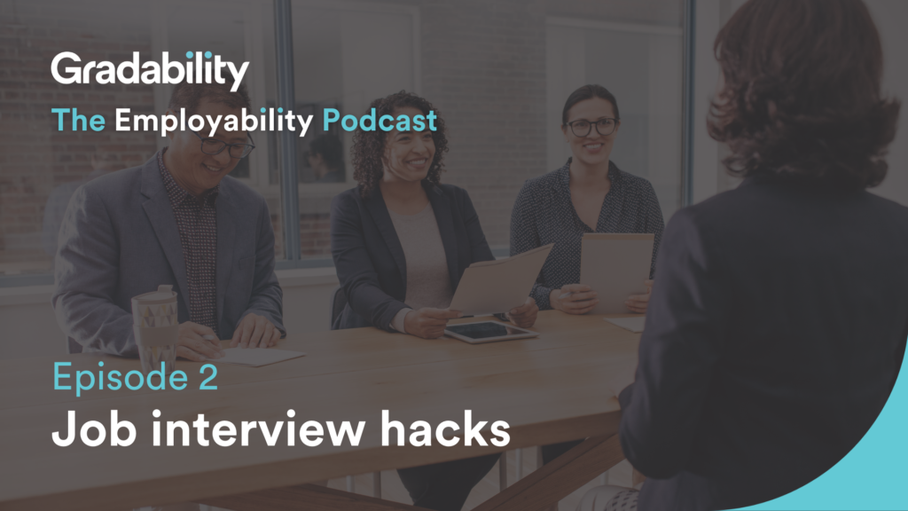 Job Interview Hacks. All you need to know! | Gradability