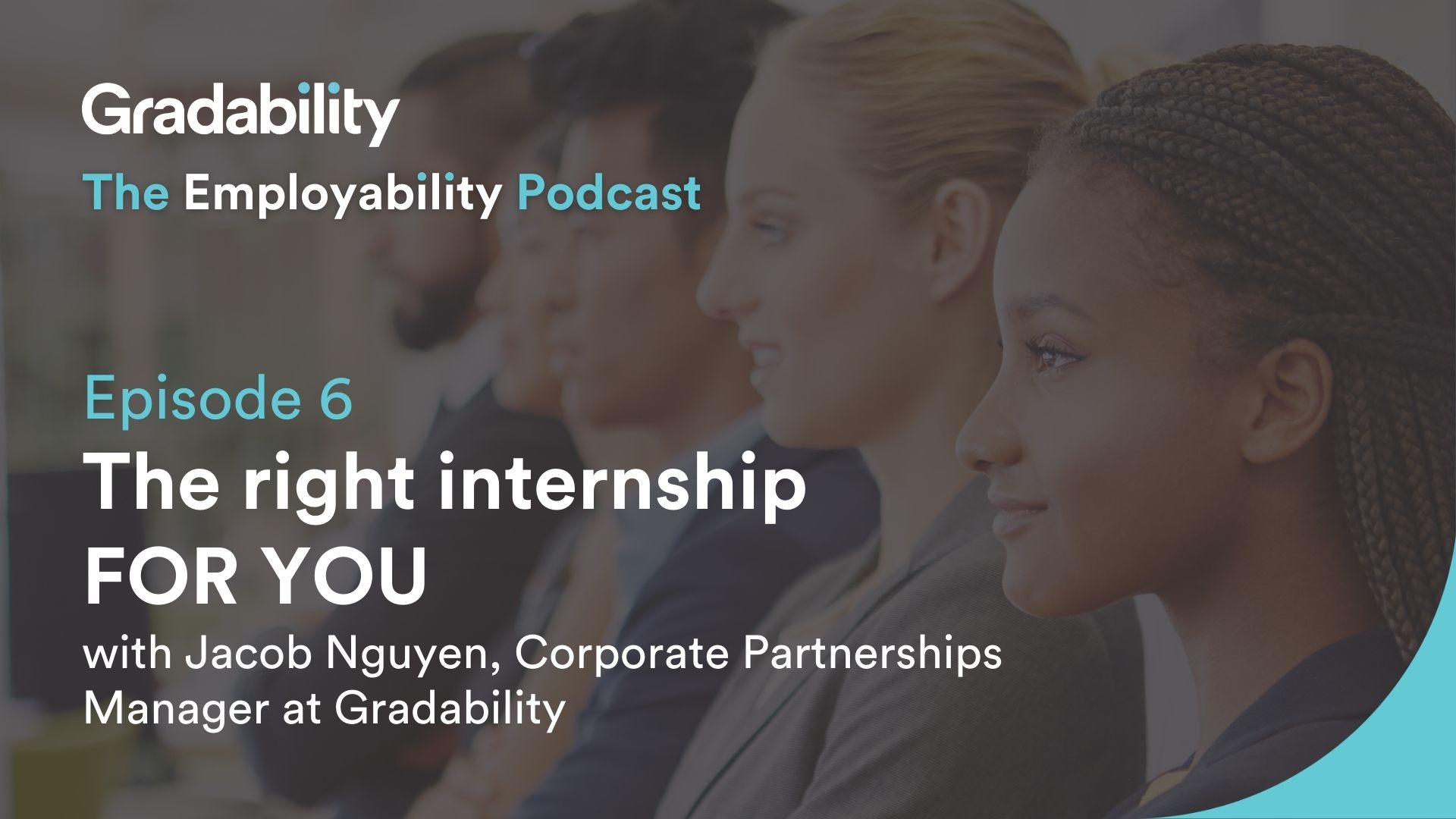 The right internship FOR YOU | Gradability