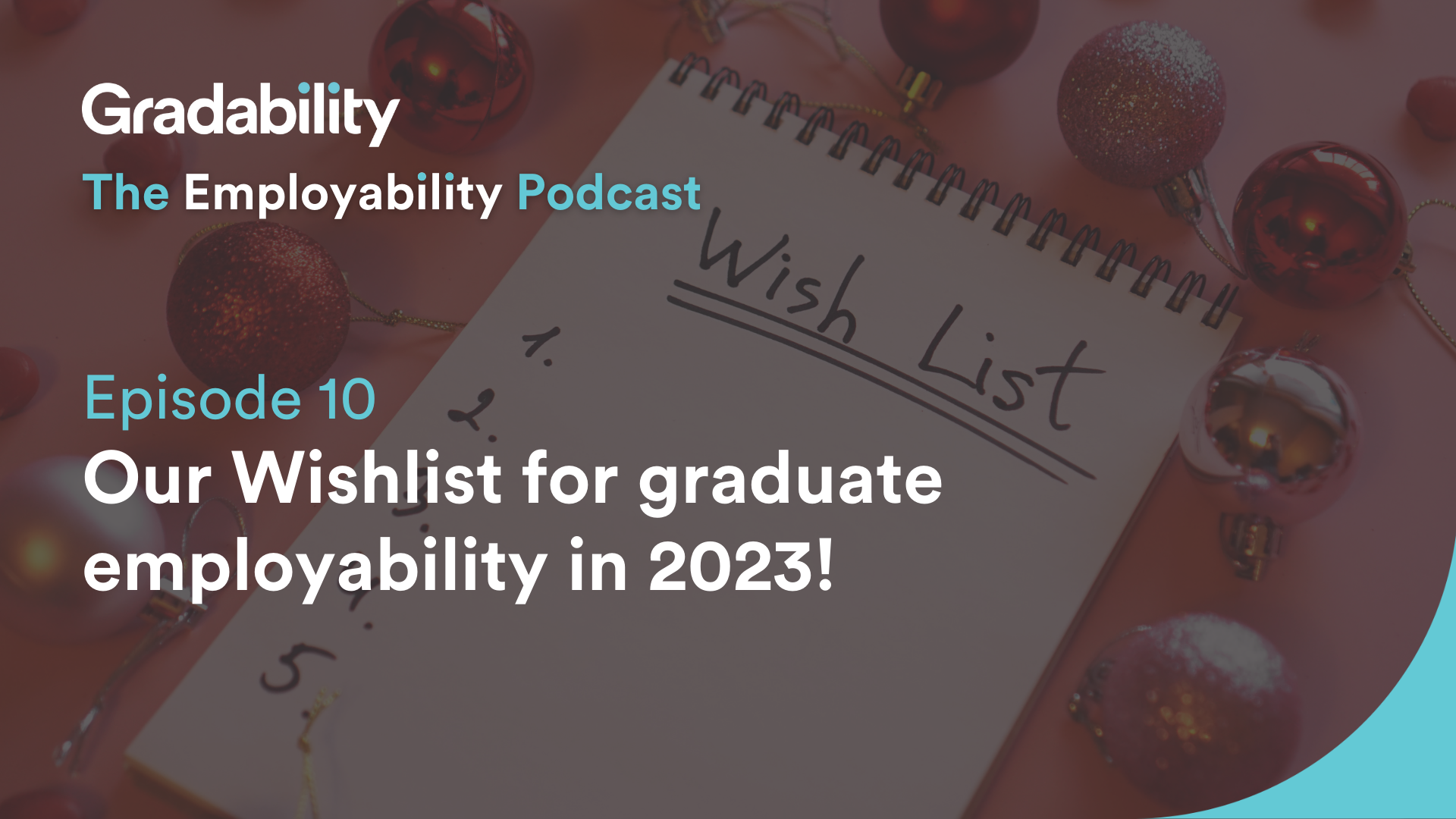 Our Wishlist for graduate employability in 2023! | Gradability